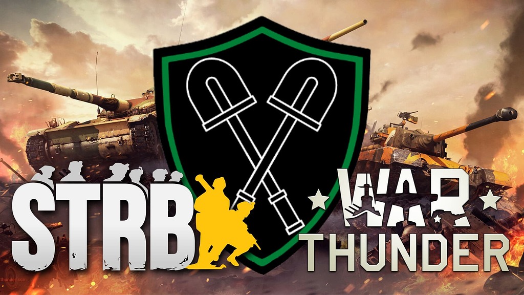 Полк [STRB] - Игровые сообщества - War Thunder — официальный форум