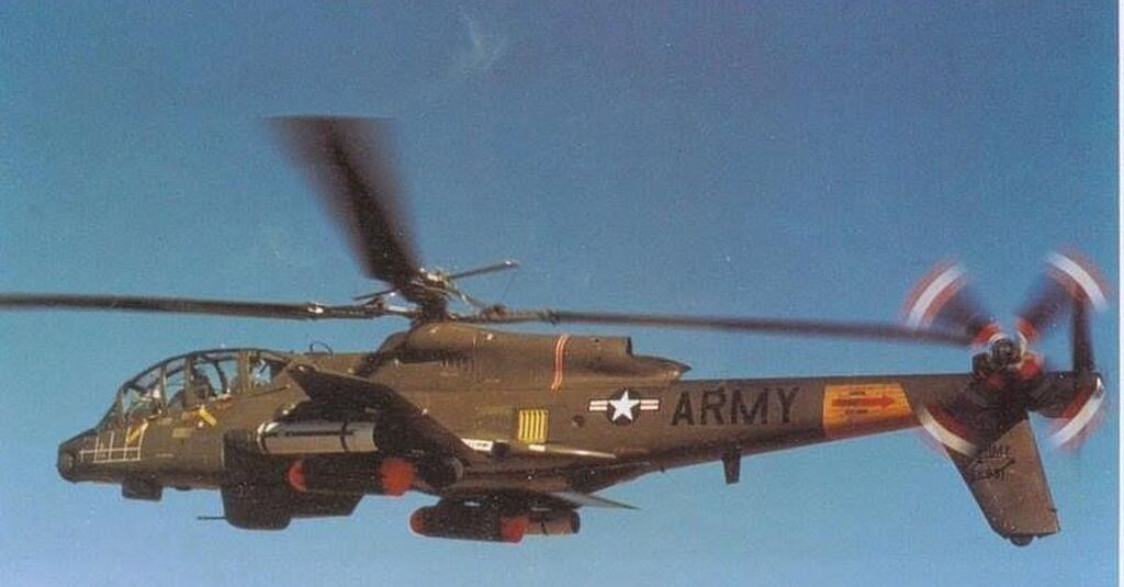 Lockheed AH-56 Cheyenne - Передано разработчикам - War Thunder — официальный форум