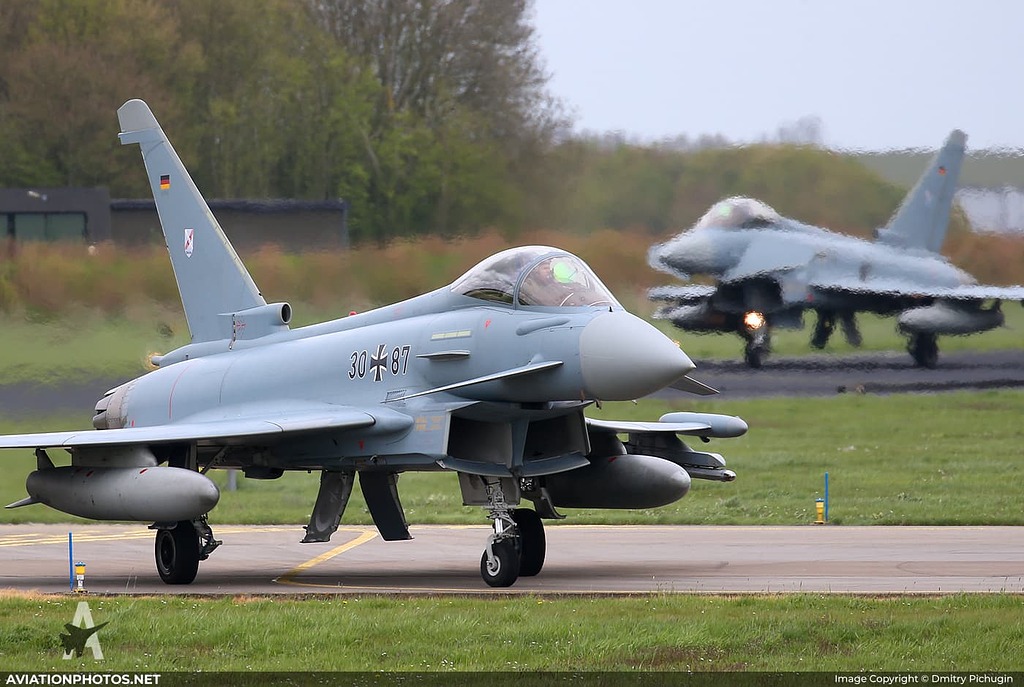 EF-2000 Block 10/Typhoon FGR.4/F-2000A - Авиация - War Thunder — официальный форум