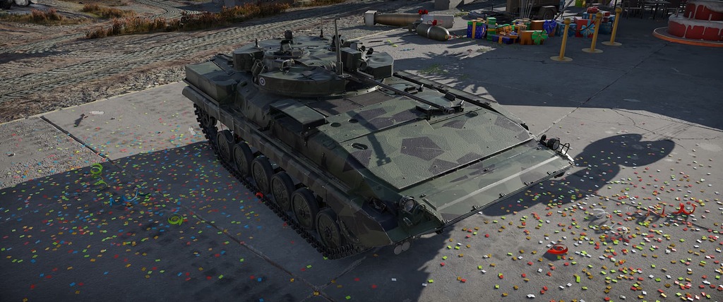 Bmp-2MD - Наземная техника - War Thunder — официальный форум