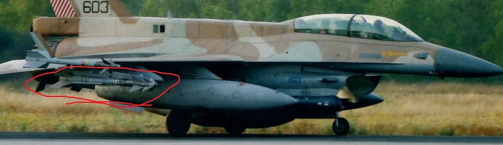 [F-16D Barak II] выдать питоны 4 - Передано разработчикам - War Thunder ...