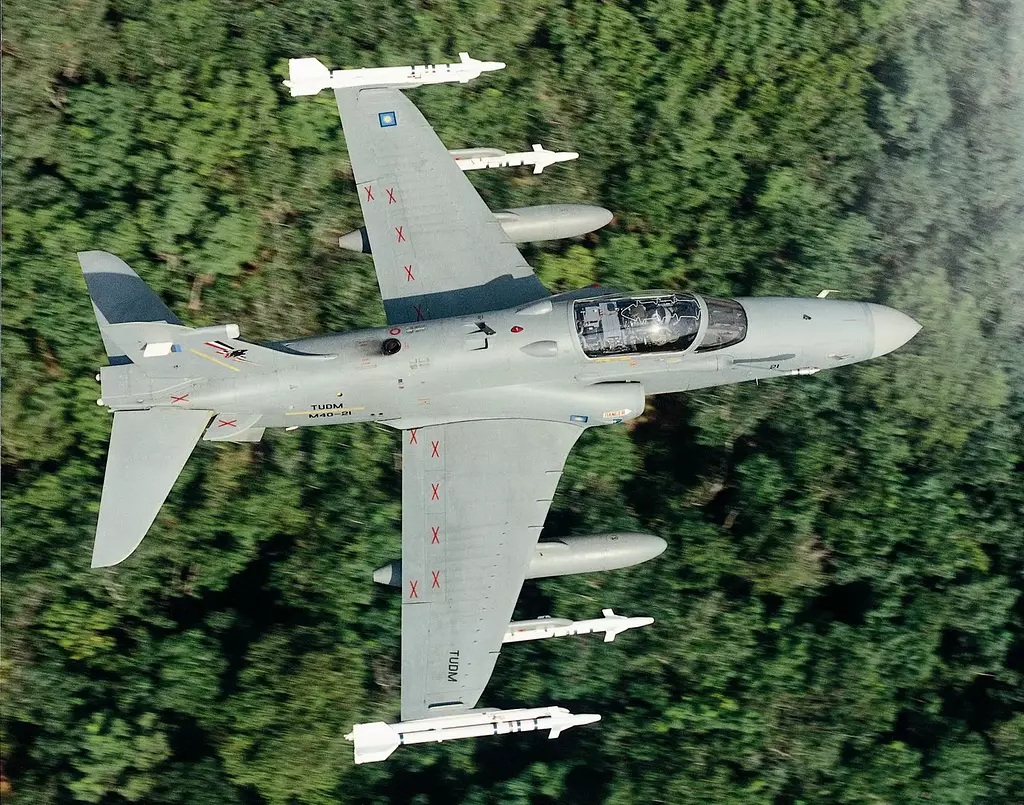 Hawk Mk 200, британцам нужны свежие самолёты - Передано разработчикам ...