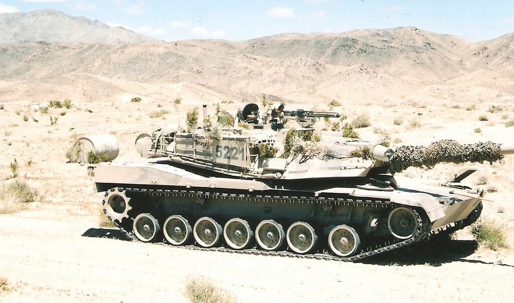 Привести танк M1 KVT к историчности - Передано разработчикам - War ...