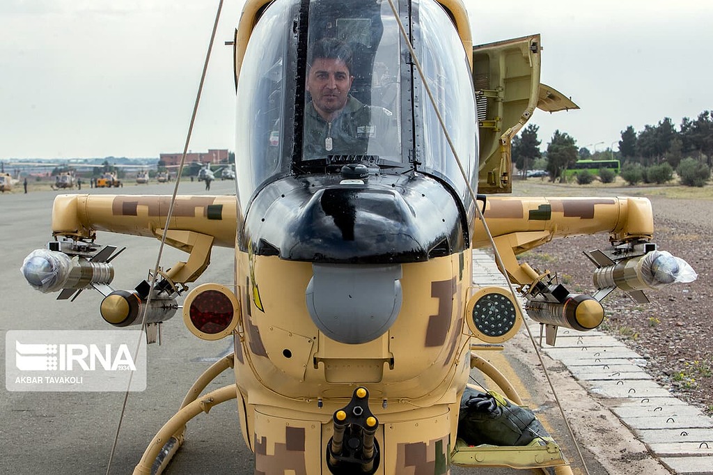 Panha 2091 полковой вертолет для СССР - Передано разработчикам - War ...