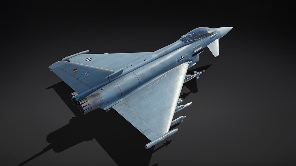 Eurofighter Typhoon: грозовой фронт - Новости и обновления - War Thunder — официальный форум