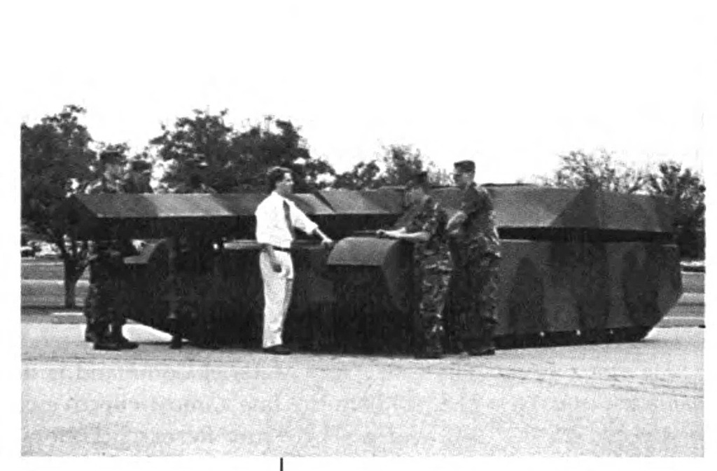 HD-40T Wombat: На Абрамс упал Маус - Передано разработчикам - War ...