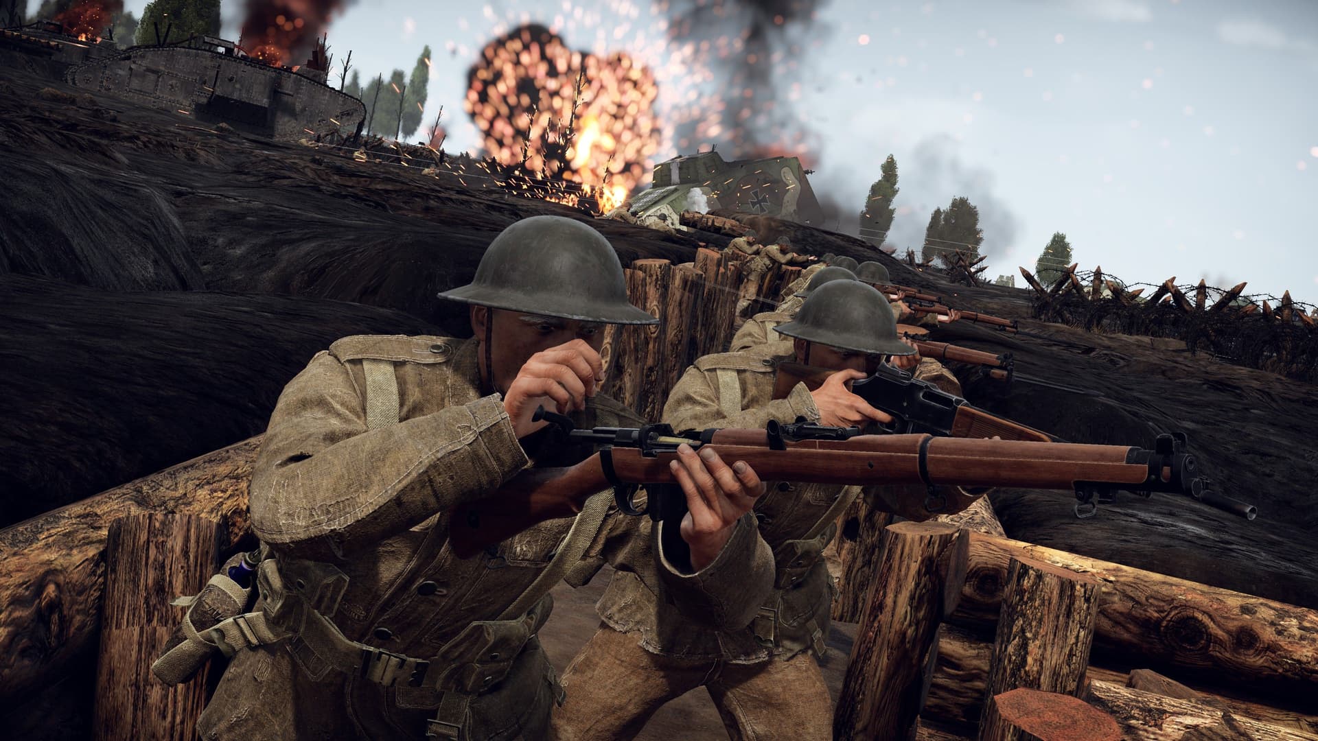 War Thunder: Великая война! - Новости и обновления - War Thunder ...